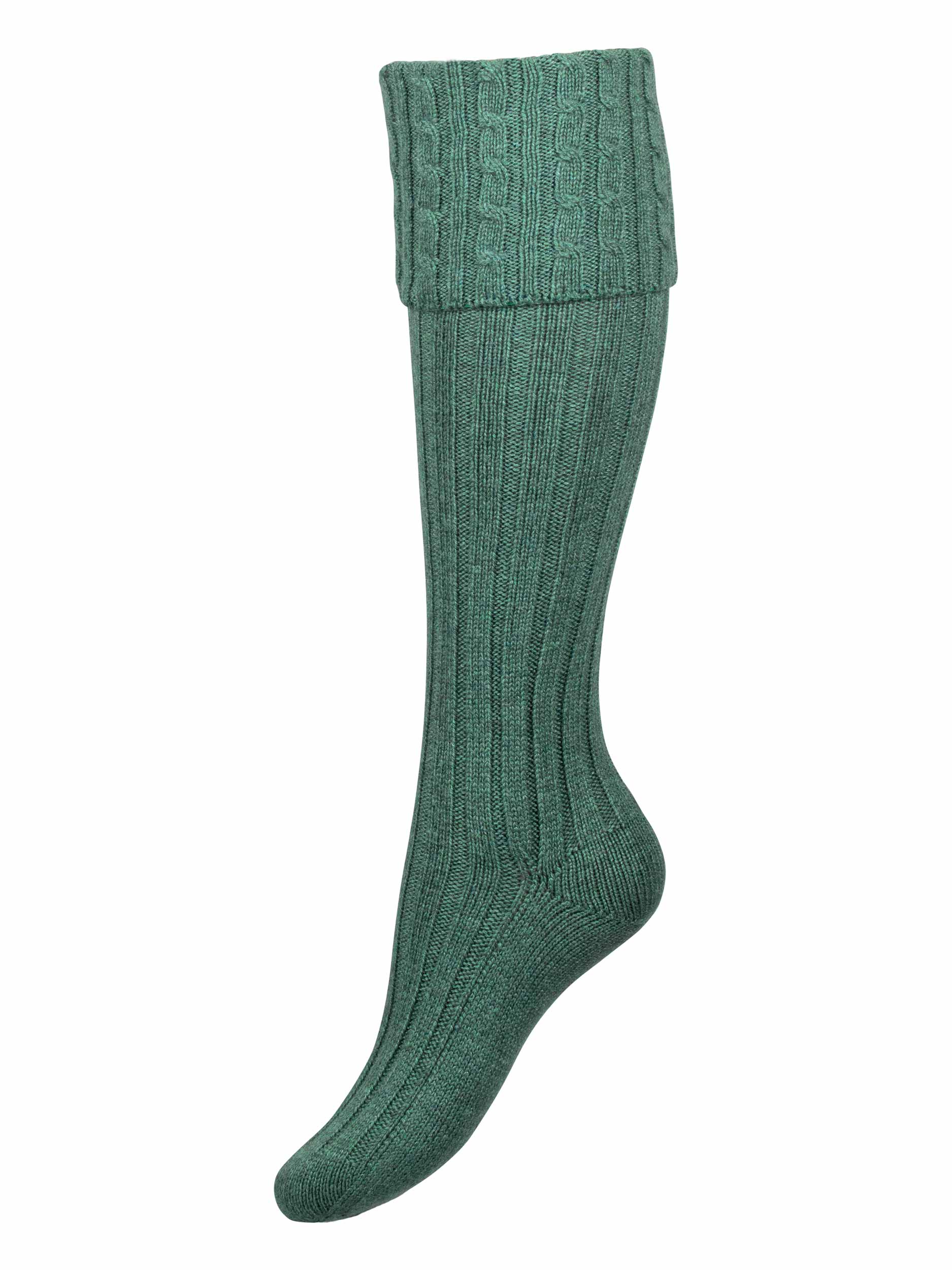 The Harris, Ladies Cashmere Shooting Socks, St Kilda | The Shooting ...