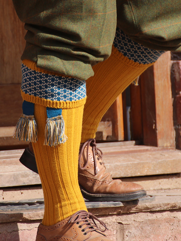 The Shooting Sock Company | The Finest British Made Socks